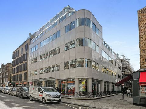 Office Space London to Rent | Commercial Property in London to Let ...