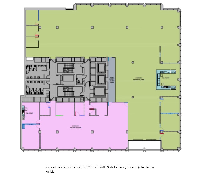 Offices to rent in West end